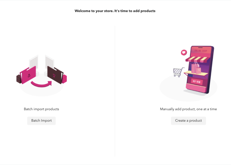 Setup Your Firework Store